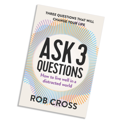 Books - Rob Cross