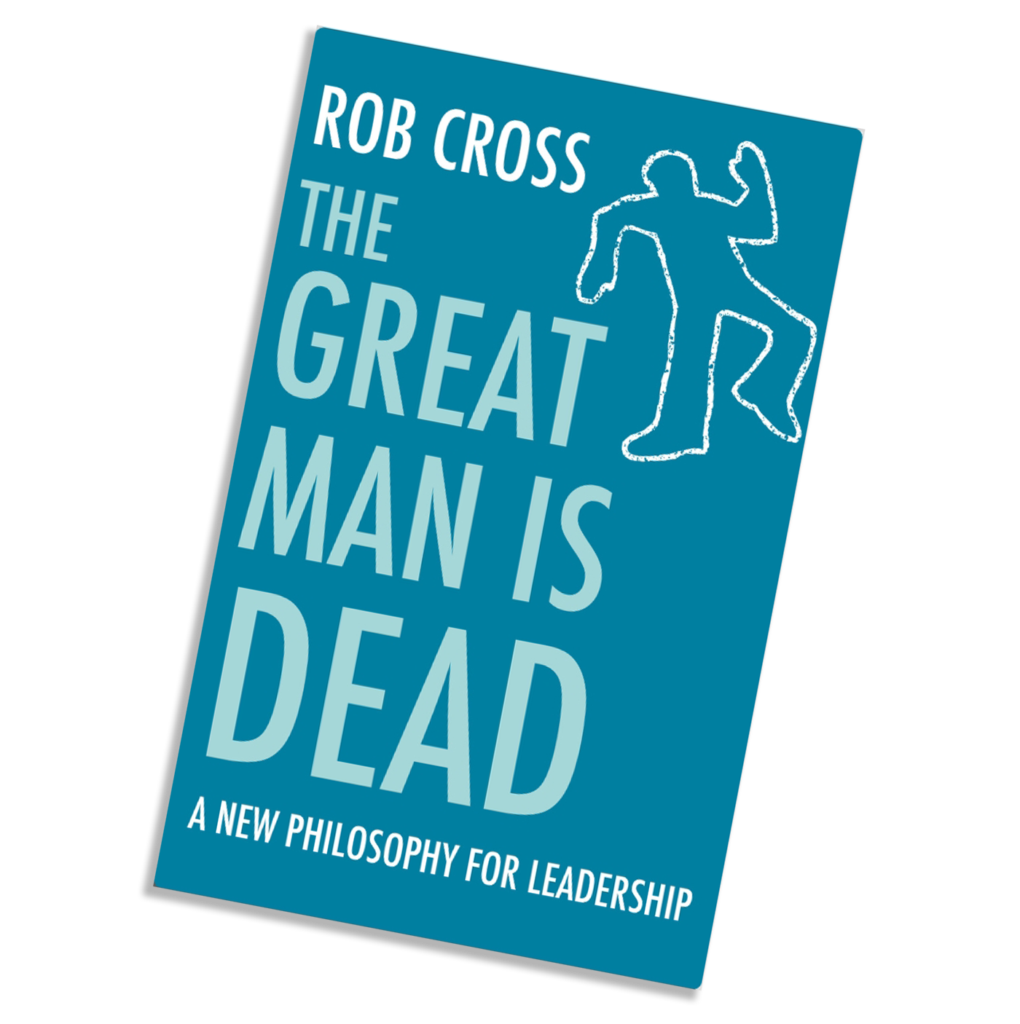 Books - Rob Cross